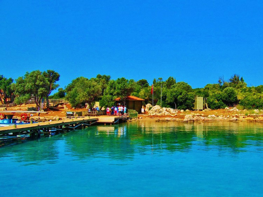 Sedir Adası – Çılgın Rotalar