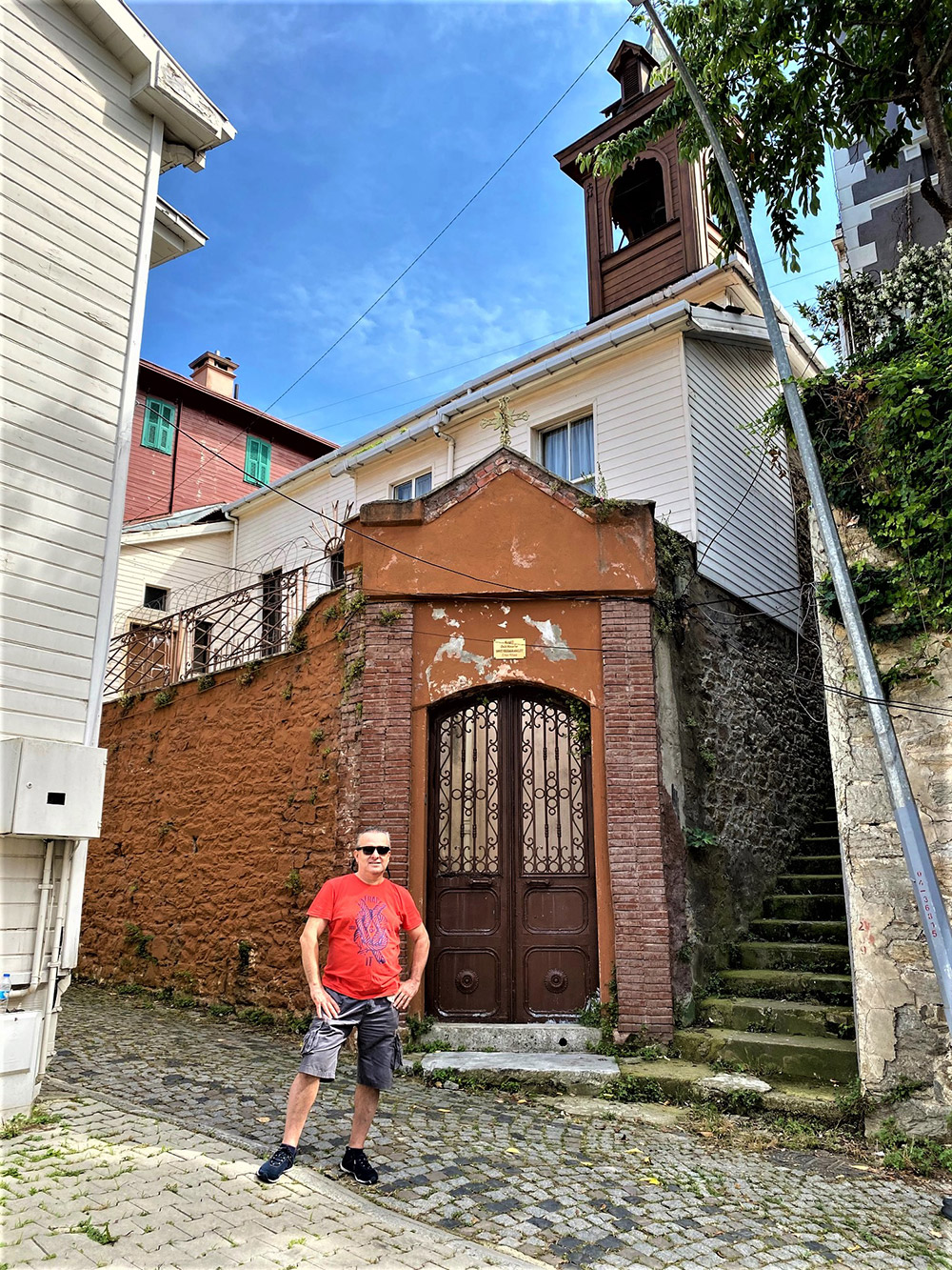 Kandilli – İstanbul – Çılgın Rotalar